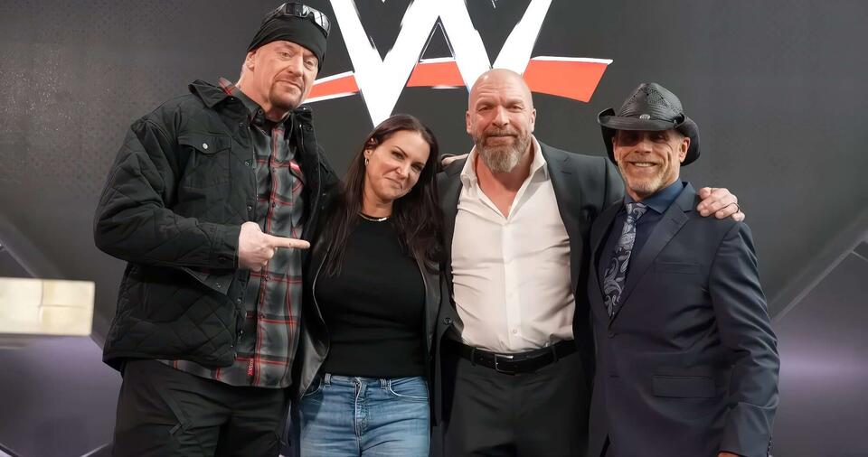 The Undertaker: Shawn Michaels ‘May Be The Only Guy I’ve Ever Known ...