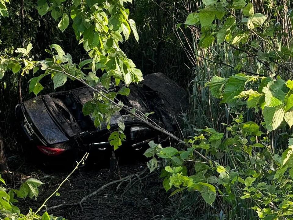 Driver Ejected During Bardoni Crash Airlifted To Hospital