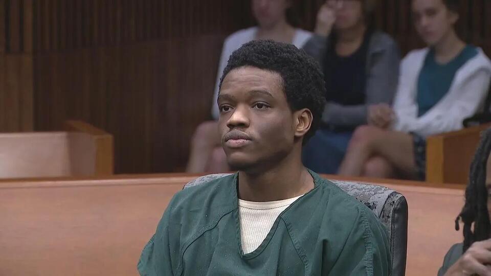 Jaylin Brazier sentenced to max of 100 years in prison for murder of ...