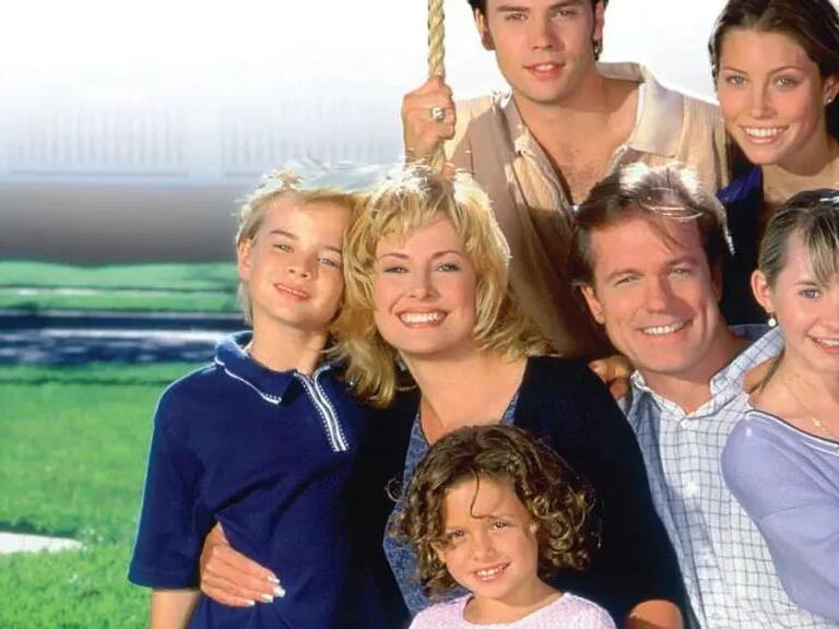 7th Heaven Season 2 Streaming: Watch & Stream Online Via Amazon Prime ...
