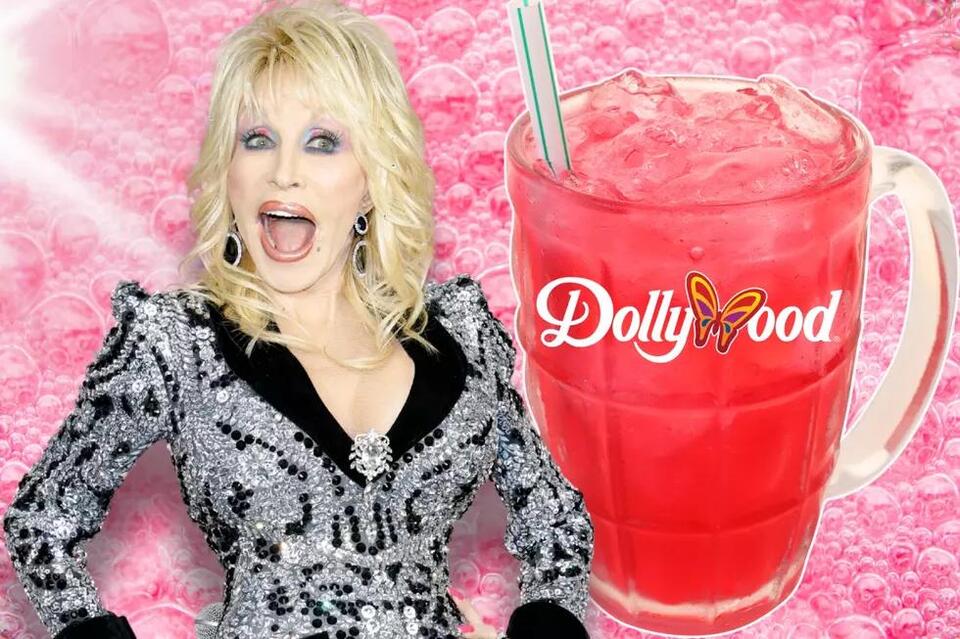 Coca-Cola Teams Up With Dolly Parton for Unique and Fun New Flavor ...