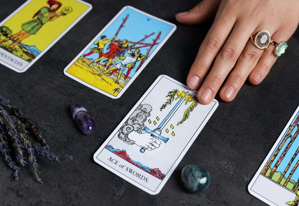 TikTok turns tarot viral: How Gen Z is obsessed with card pulls - NewsBreak