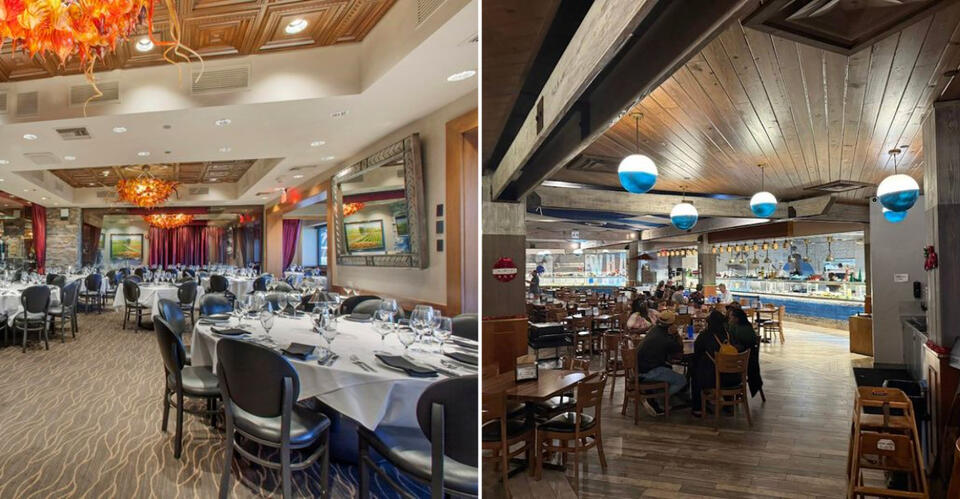 14 Florida All-You-Can-Eat Buffets Where The Seafood Stations Steal The ...
