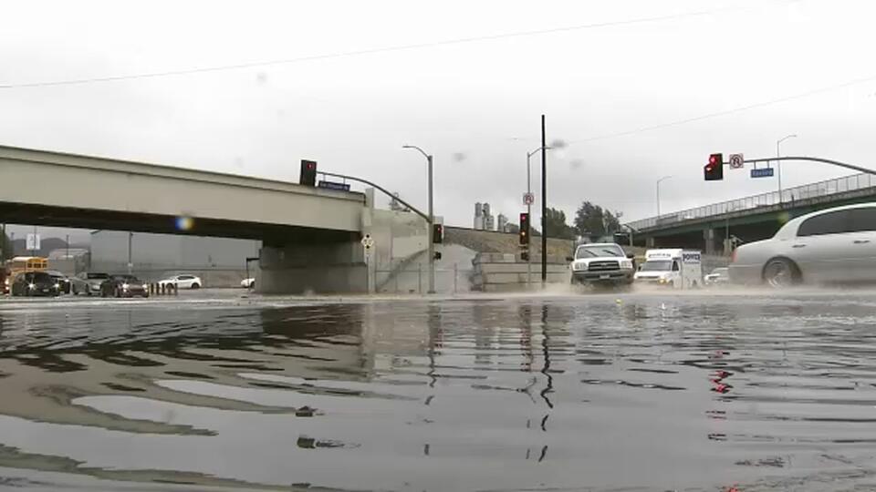After this week's SoCal storm, how common is it to get rain in October ...