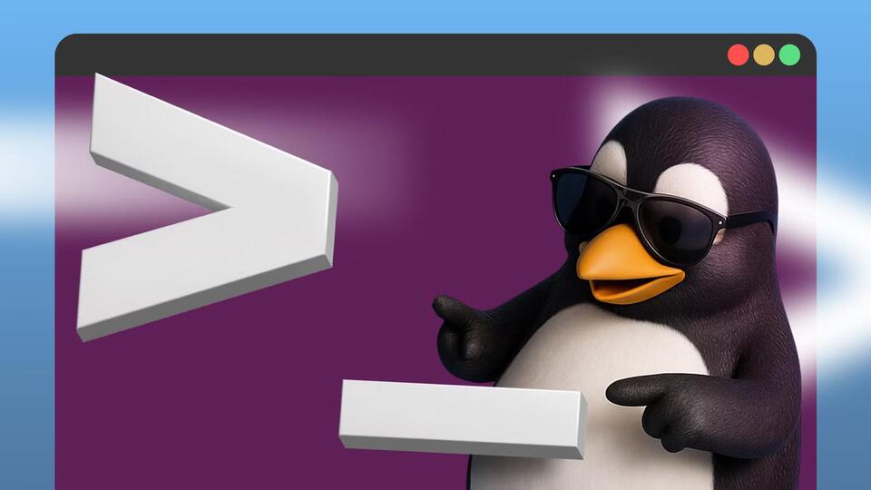 How installing Linux on a USB drive made every PC as comfortable as my ...