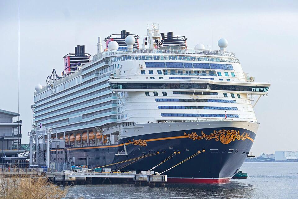 Disney Adventure Cruise Canceled After Passengers Spend Night in Port ...