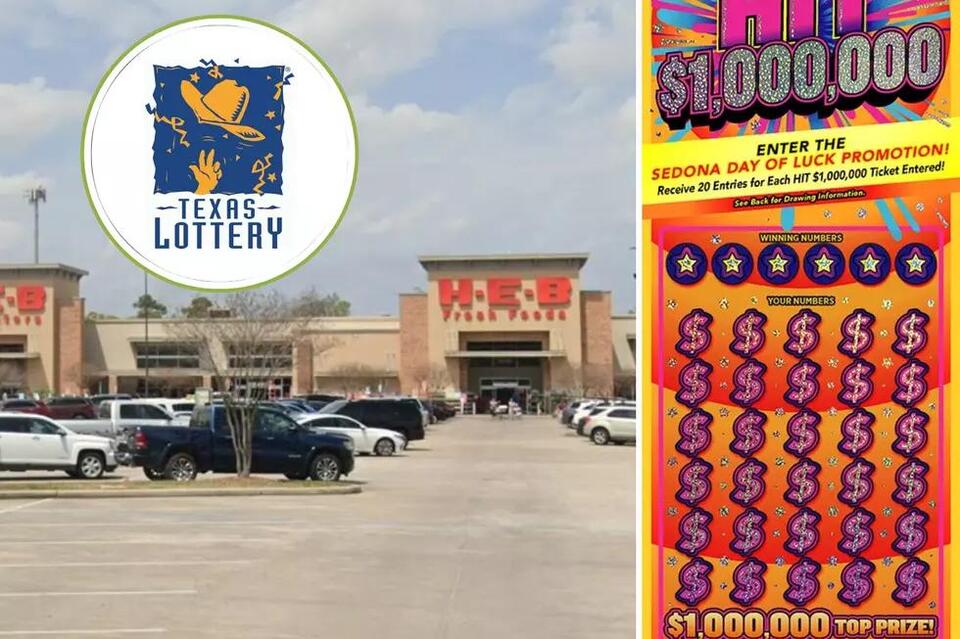 Texas Lottery Confirms Two New Millionaires Already in 2025 - NewsBreak