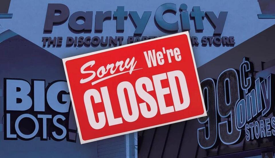 12 Big-Name Retail Chains Closing Stores in 2025 - NewsBreak