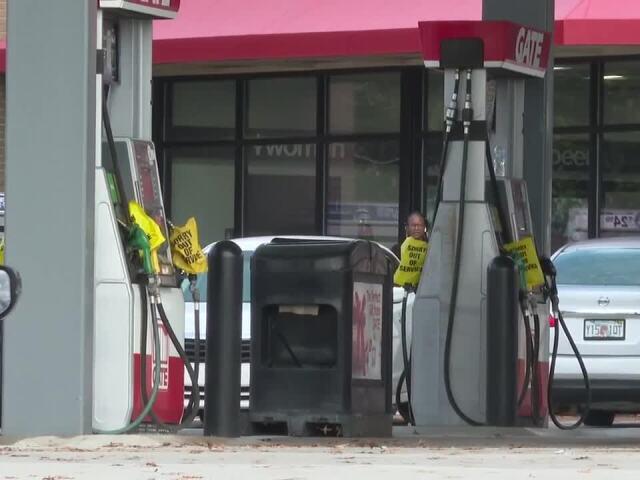 Gas station pumps reopen after stop-sale orders for water-contaminated ...