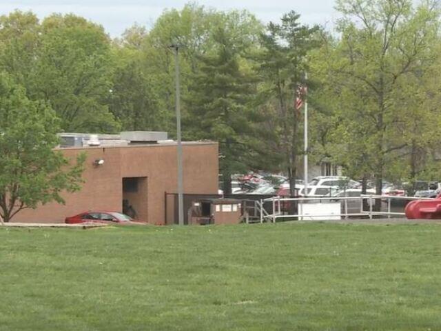 Adena Elementary locked down briefly because of wounded man in parking ...