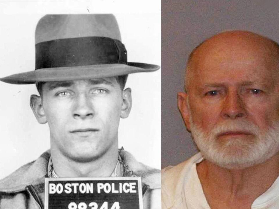 Accused lookout in James 'Whitey' Bulger prison killing pleads guilty ...