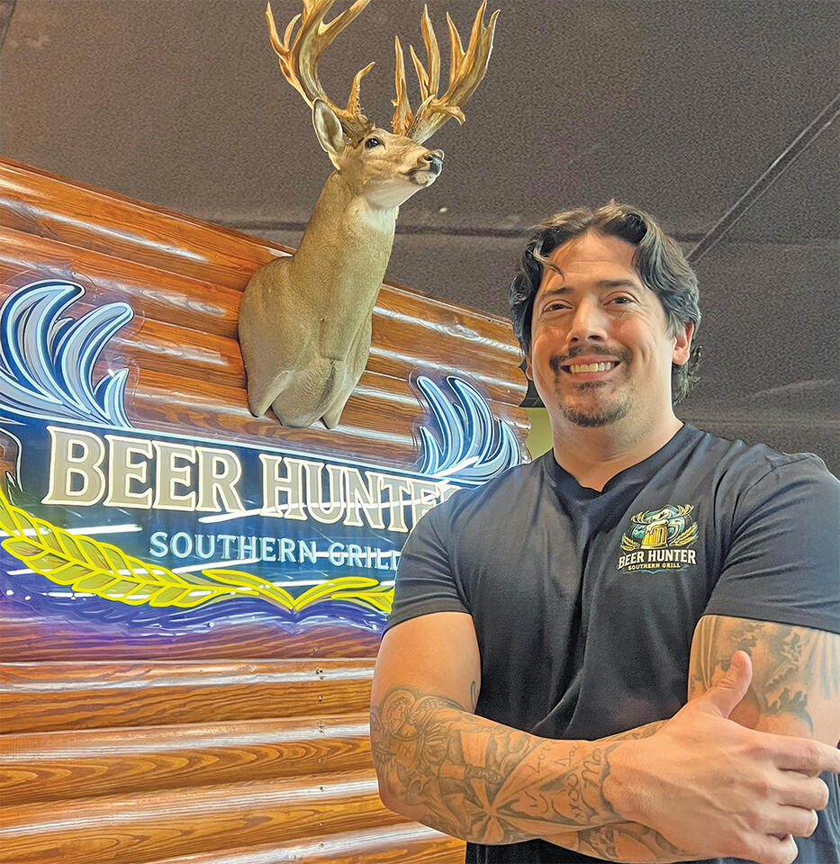 Beer Hunter brings new dining experience to Blythewood - NewsBreak