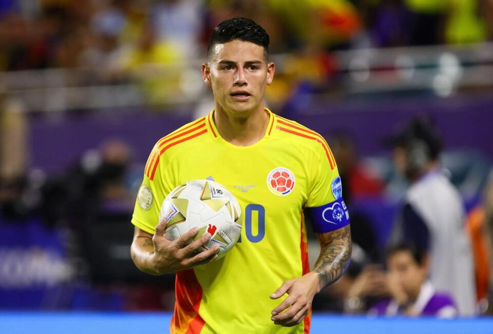 MLS Transfer Rumors: Former Real Madrid Star James Rodriguez Closing In ...