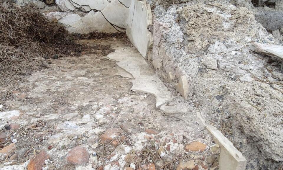 Pompeii’s oldest baths reveal how dirty Roman hygiene could be - NewsBreak