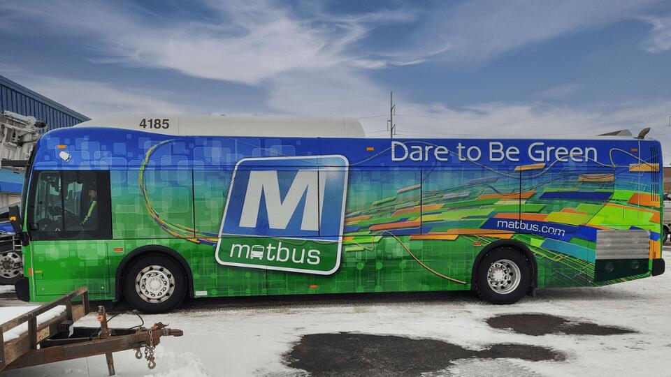 MATBUS to propose changes for Fargo City Commission’s approval - NewsBreak
