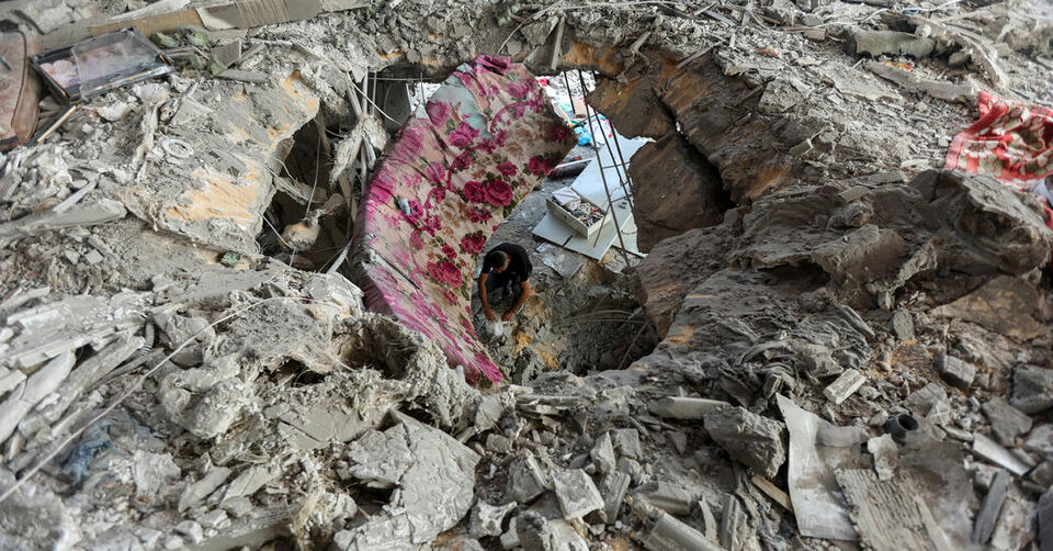 Israeli attacks on southern Gaza worsen ties with Egypt: live updates ...