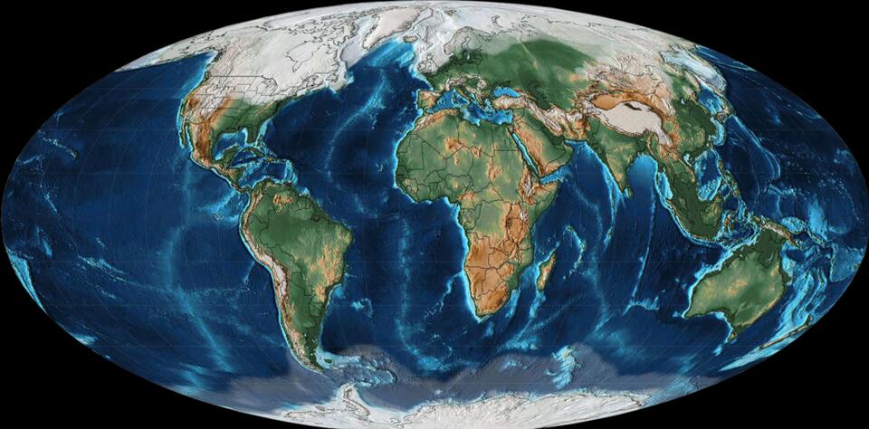 From Dinosaurs to Ice Ages: How Earth’s Sea Levels Rose and Fell for ...