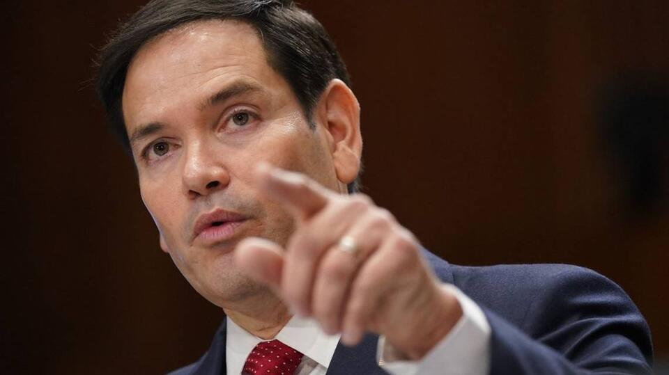 Senate unanimously confirms Rubio as secretary of state - NewsBreak