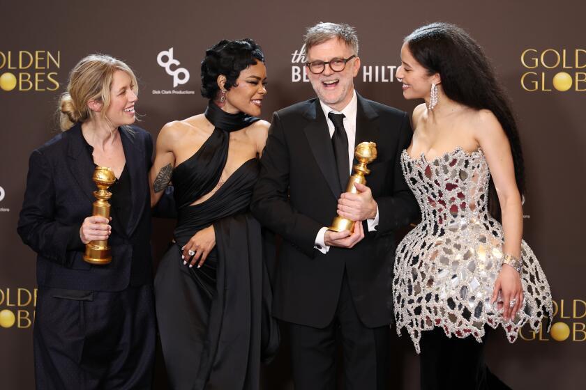 Golden Globes 2026: The complete winners list - NewsBreak