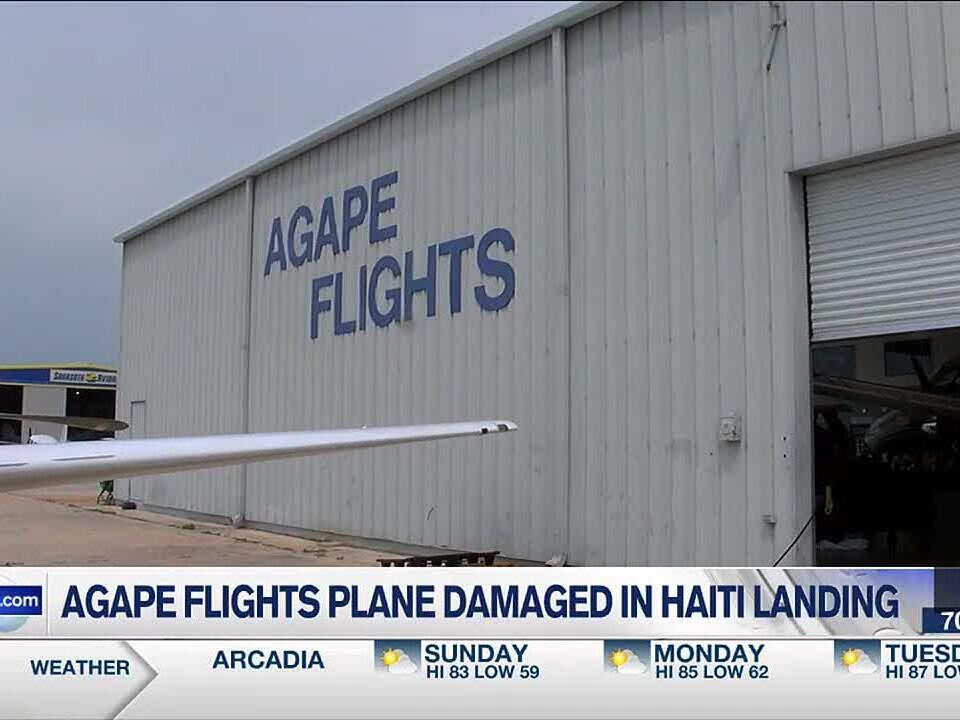 Agape Flights officials concerned for safety of crew amid aircraft Issues