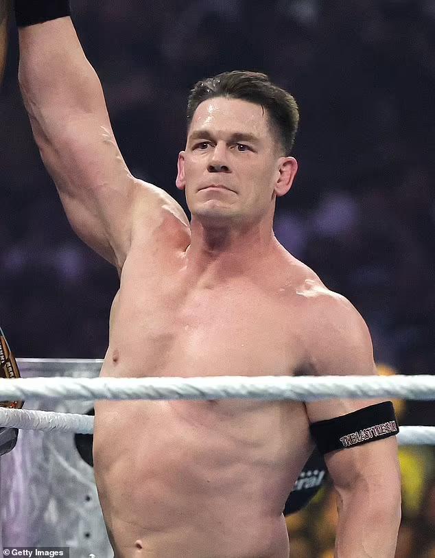 John Cena admits to secret hair transplant after cruel act by fans - NewsBreak