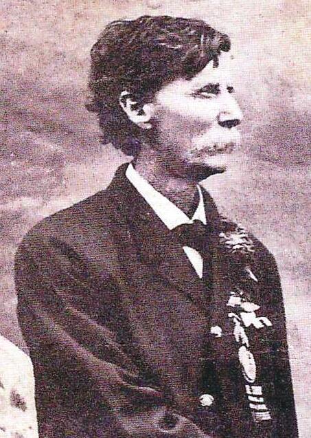 Joseph Ingram, Grays Harbor’s Peacemaking Civil War Veteran - NewsBreak