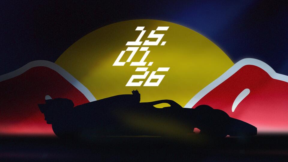 WATCH: Red Bull lift covers on F1 2026 season livery with Ford US ...
