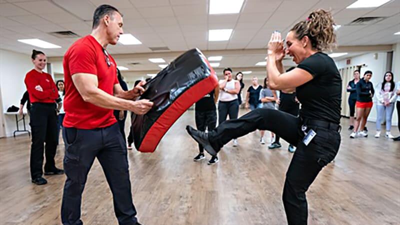 Coral Springs Police Department to Host Free Self-Defense Class for ...
