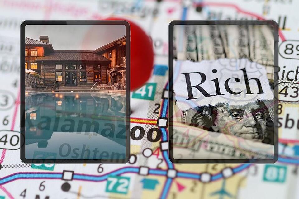 10 Richest Zip Codes in the Kalamazoo Area - NewsBreak
