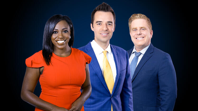 Good Morning Jacksonville Saturday - NewsBreak