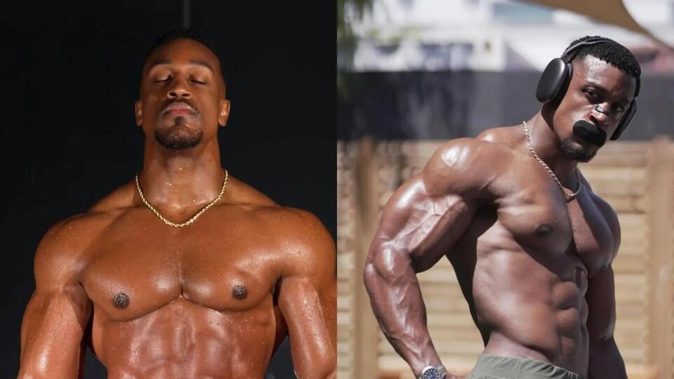 Ashton Hall drops his 'normal weekend day' routine, fans joke: "Bro ...