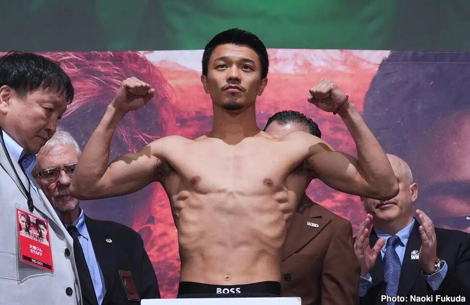 Junto Nakatani Surgery Could Delay Naoya Inoue Rematch Until 2027 ...