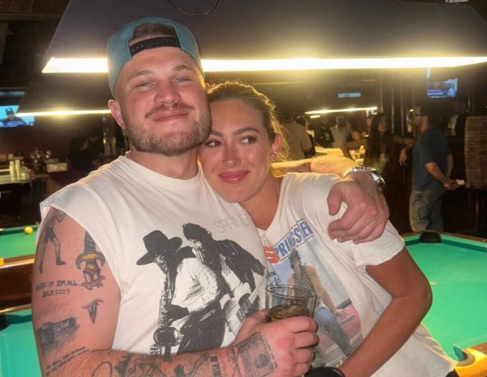 Zach Bryan Says His Wife, Samantha, Gave Him Bob Weir’s Legendary ...