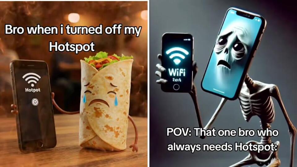 What’s the viral ‘Hotspot Bro’ meme on TikTok? - NewsBreak