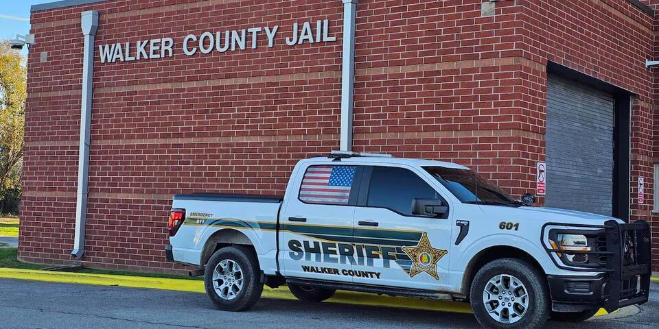 Walker County Commission suspends part-time employee after indictment in Tony Mitchell’s case ...