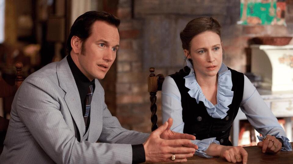 New The Conjuring Movie Gets Title, Release Date, & Director - NewsBreak