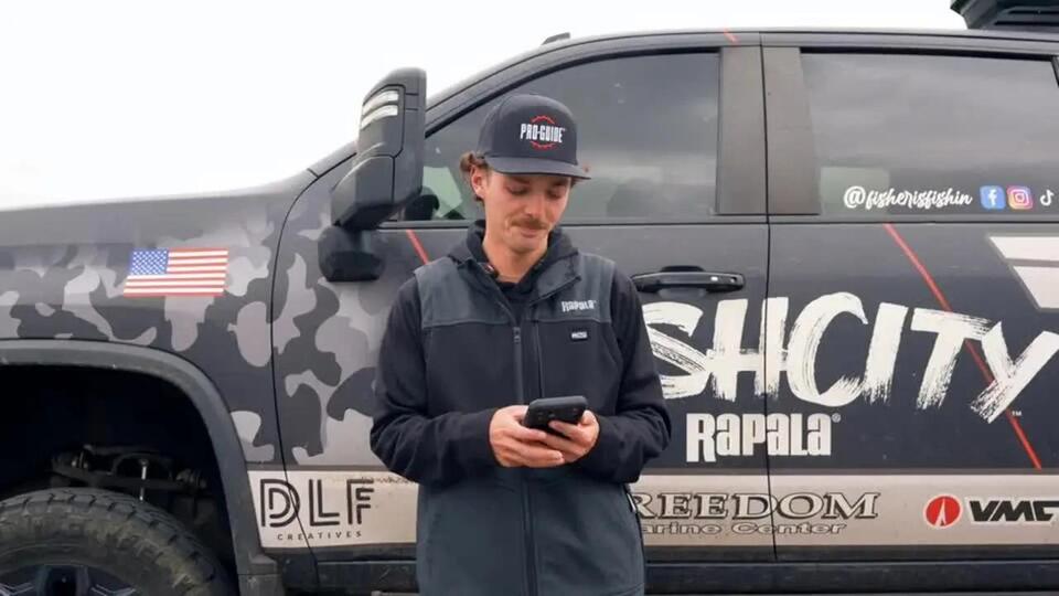 Fisher Anaya makes Guntersville Fantasy Fishing picks - NewsBreak