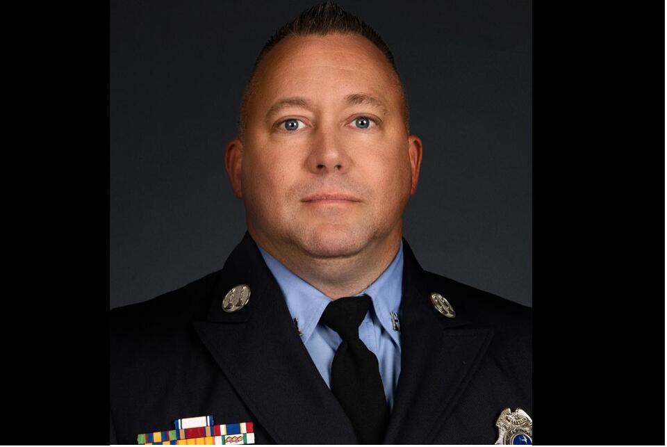 “Clearly Heaven was in need of a hero": Longtime Dearborn Fire Captain ...