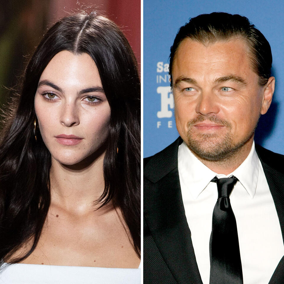 Leonardo DiCaprio And 25-Year-Old Model Vittoria Ceretti Reportedly Engage In PDA At His 49th ...