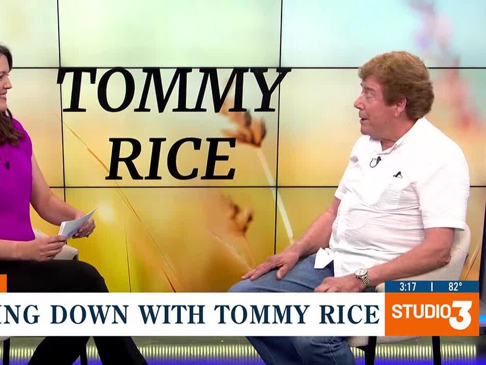 Singer/Songwriter Tommy Rice