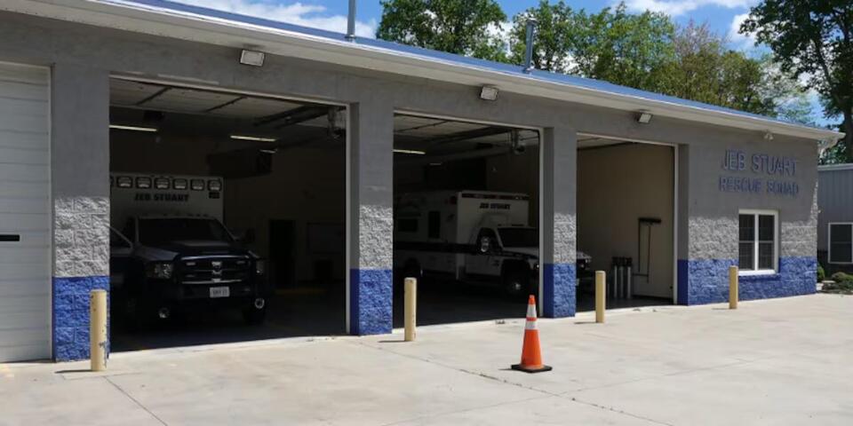 Jeb Stuart Rescue Squad to potentially close due to lack in funding ...