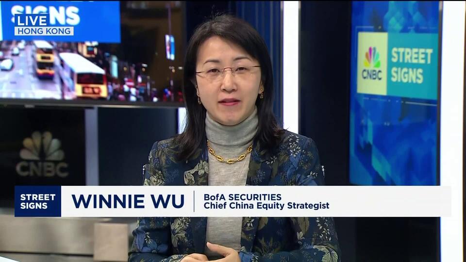 BofA is skeptical of a policy 'bazooka' from China in the near term ...