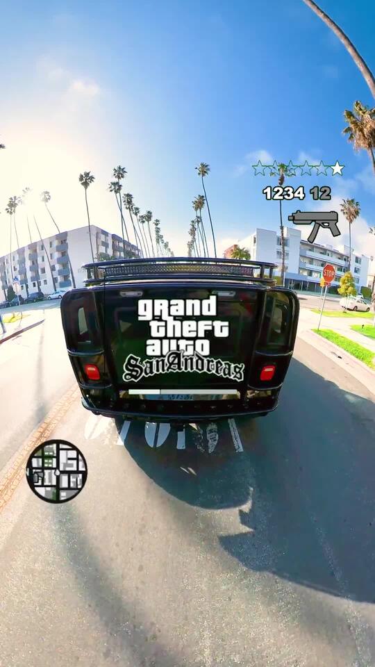 Sound on for that RealLifeGTA Taylor Stephens w insta360onex2 ...