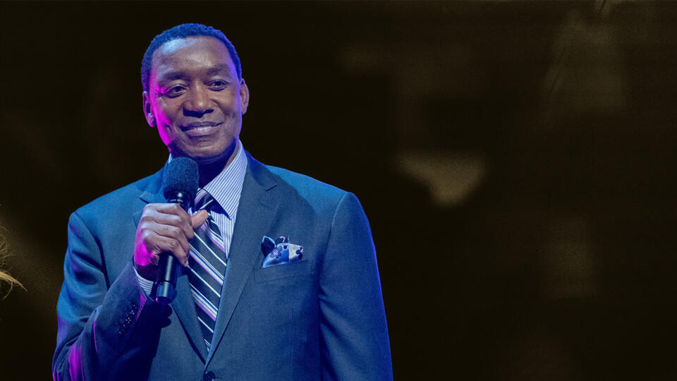Isiah Thomas reveals he is suffering from Bells palsy: "That's what's ...