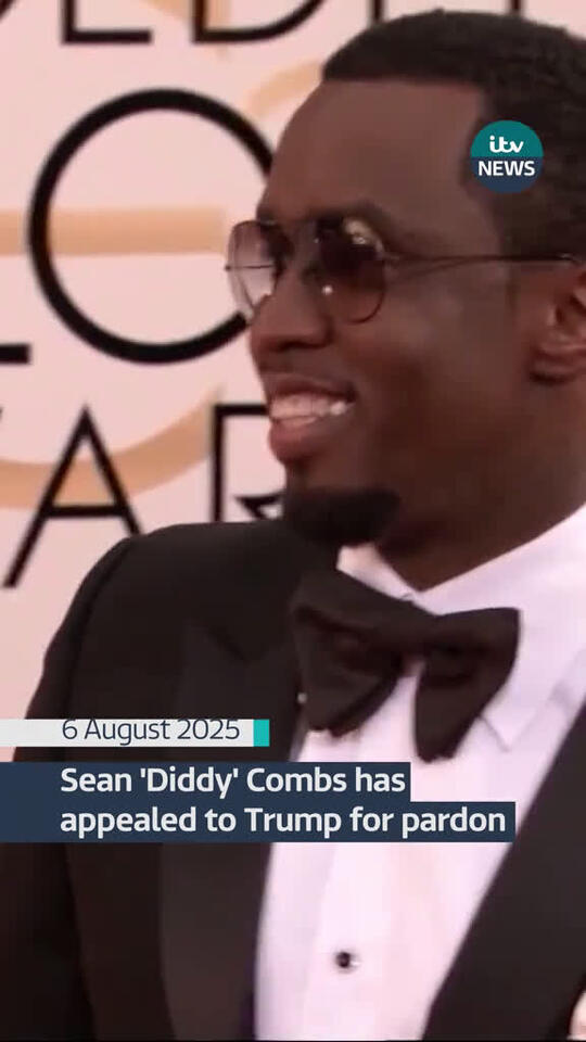Diddy Pursues Pardon from Trump Administration - NewsBreak