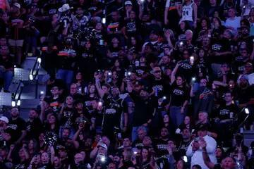 Spurs Take Drastic Action After Knicks Fans Take Over San Antonio Home ...