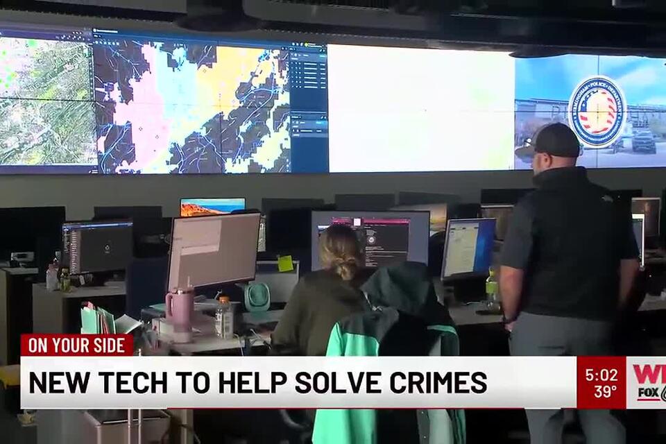Birmingham Police getting new technology to help solve crimes - NewsBreak