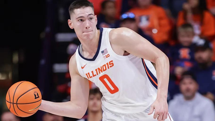 5 interesting observations from the Illinois basketball win over ...