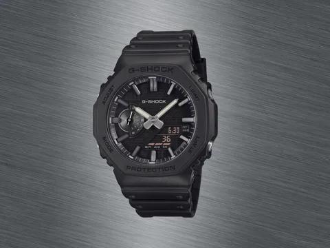 Casio G-Shock GA-2100LXB: New images of metallic accent watches leak ...
