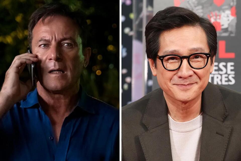 ‘The White Lotus’: Yes, That’s Oscar-Winner Ke Huy Quan as Timothy ...